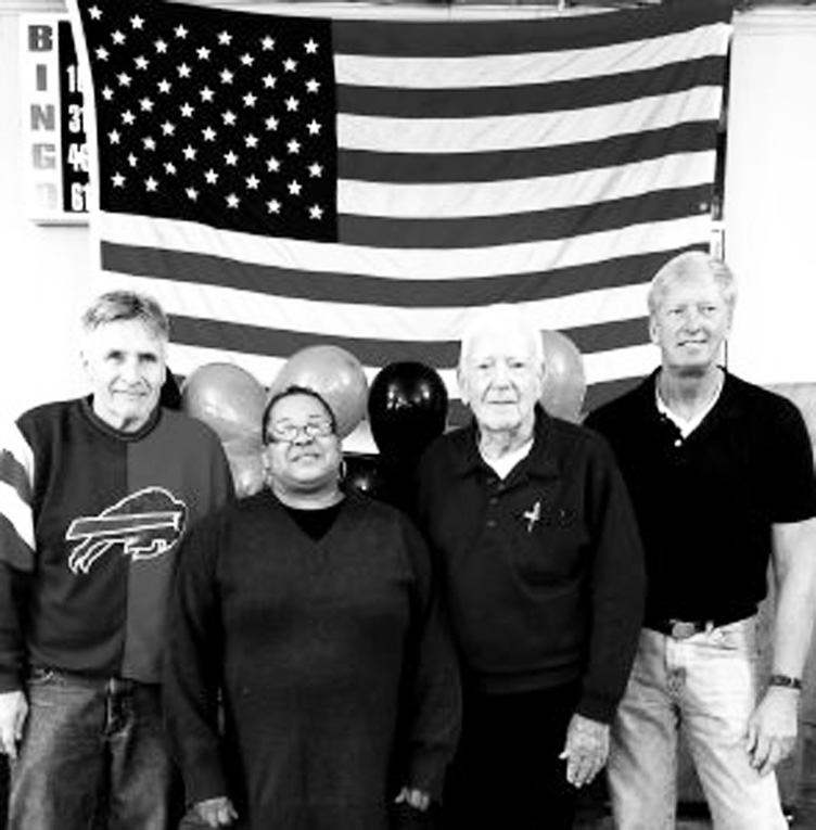 Elks show appreciation for members | News, Sports, Jobs - Observer Today